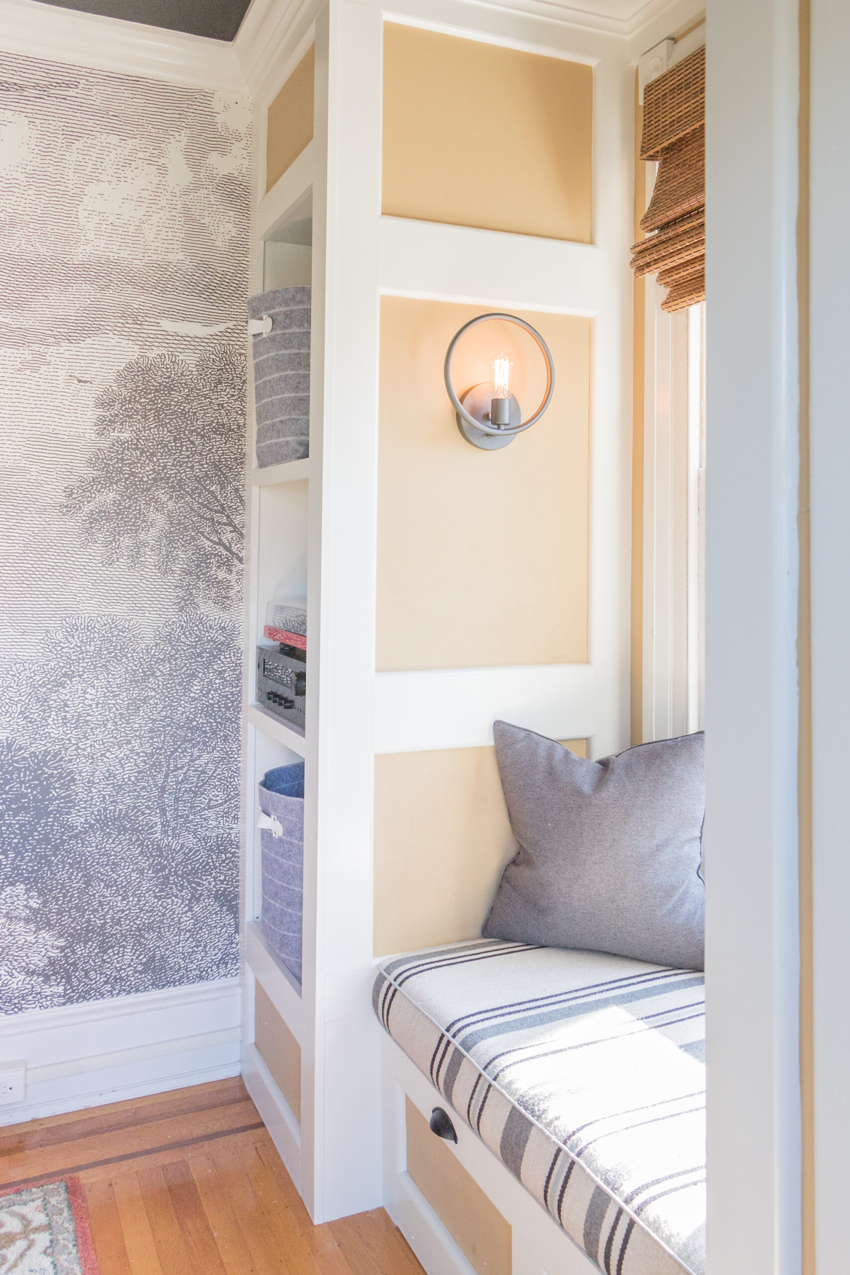 Shop the space! Bedroom Makeover | Rethink Home Interiors | Home ...