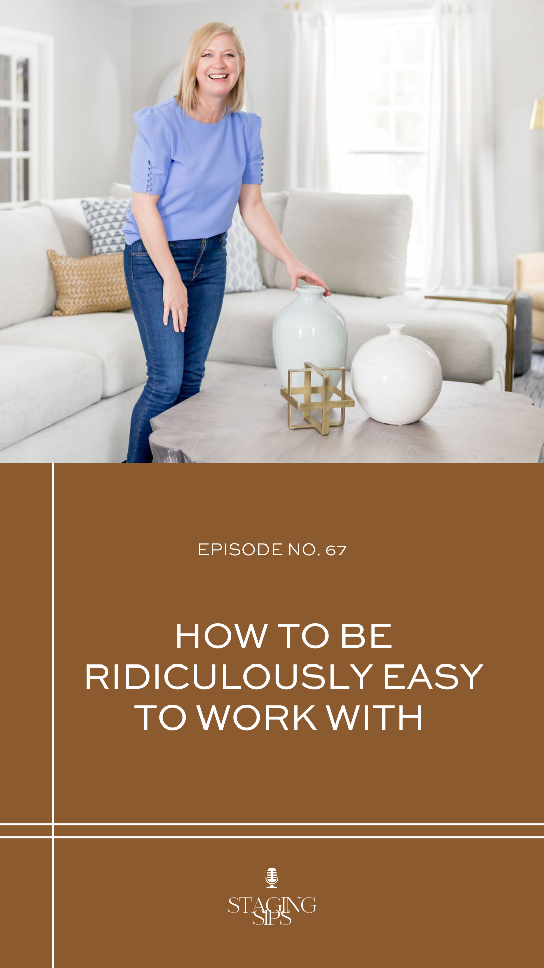 How to Be Ridiculously Easy to Work With