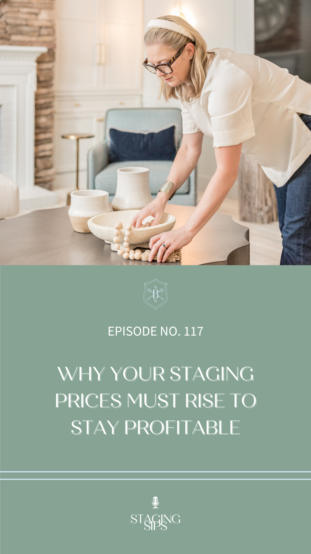 Why Your Staging Prices Must Rise to Stay Profitable